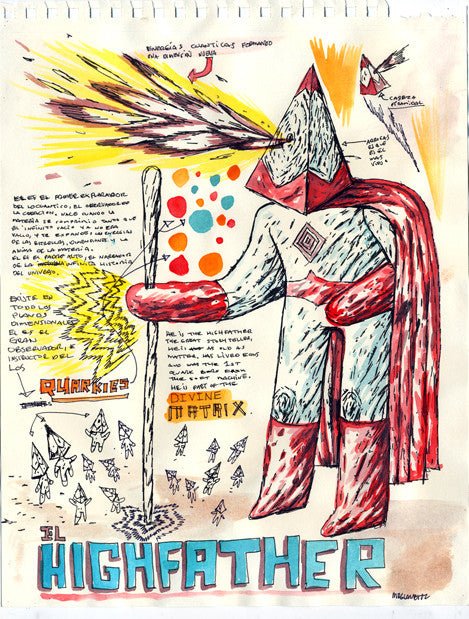 MR. GLAUBITZ- "The High Father" | DirtyPilot