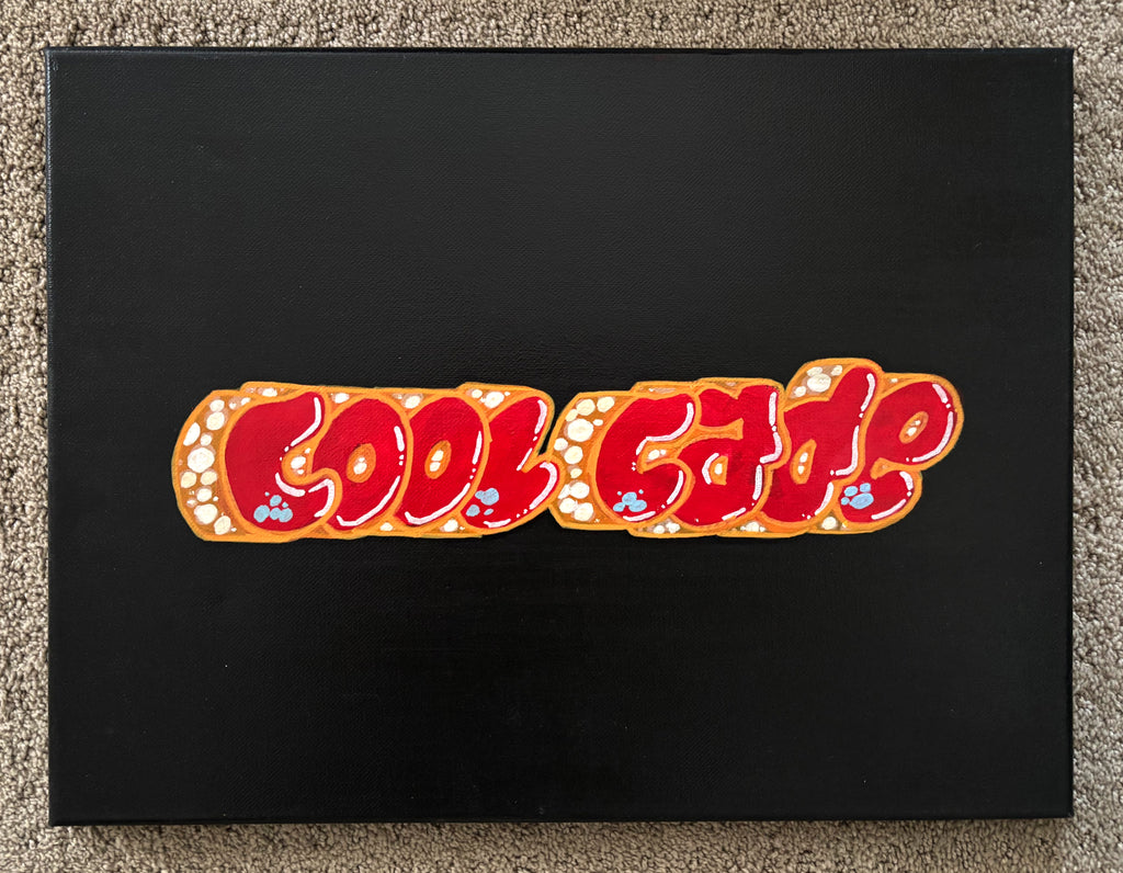 KADE TMT -"Cool CADE" Painting | DirtyPilot