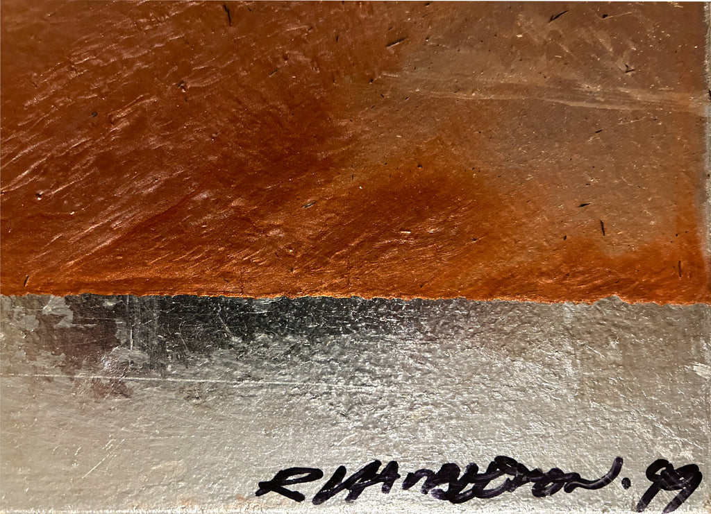 RICHARD HAMBLETON "Landscape" Painting | DirtyPilot