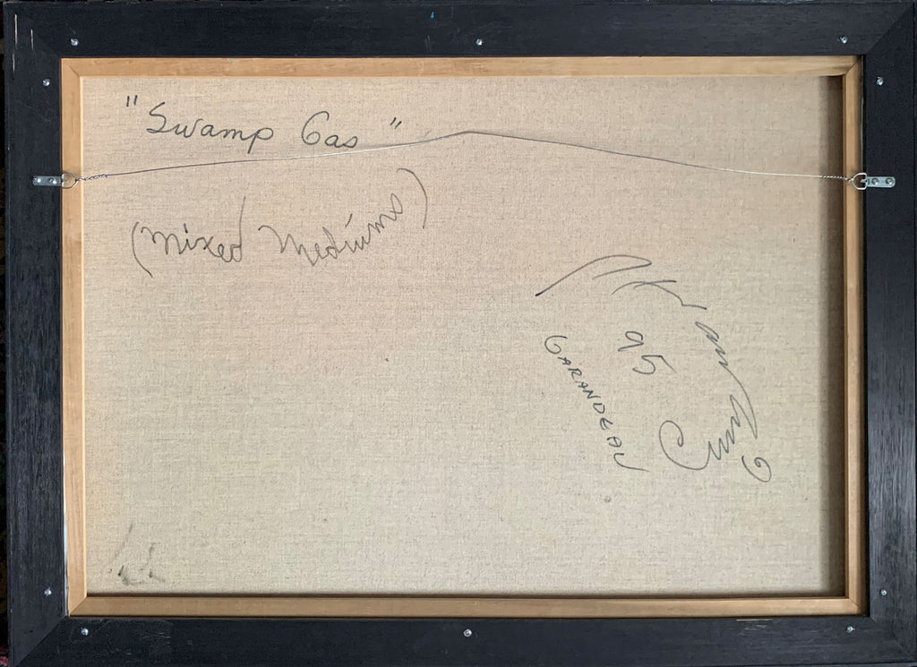 Robert Hawkins - "The garden of Love" | DirtyPilot