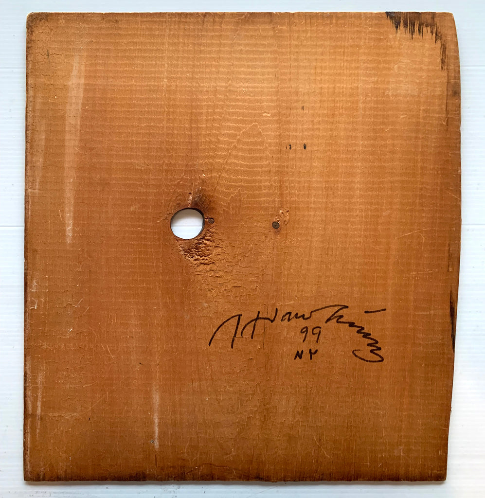 Robert Hawkins "Silo" Carving | DirtyPilot