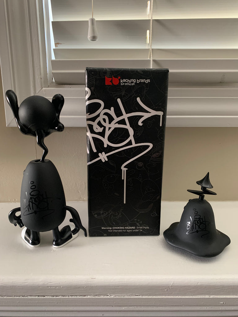 GHOST- "Ghost Figures" | DirtyPilot