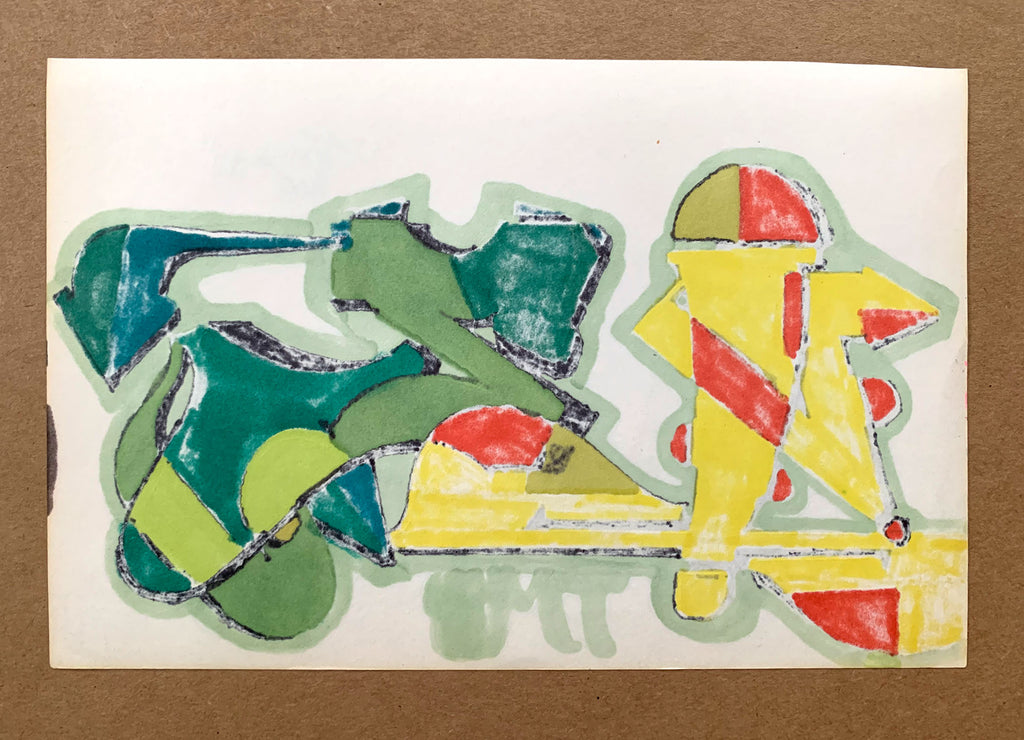 IZ THE WIZ - "IZ" Drawing | DirtyPilot