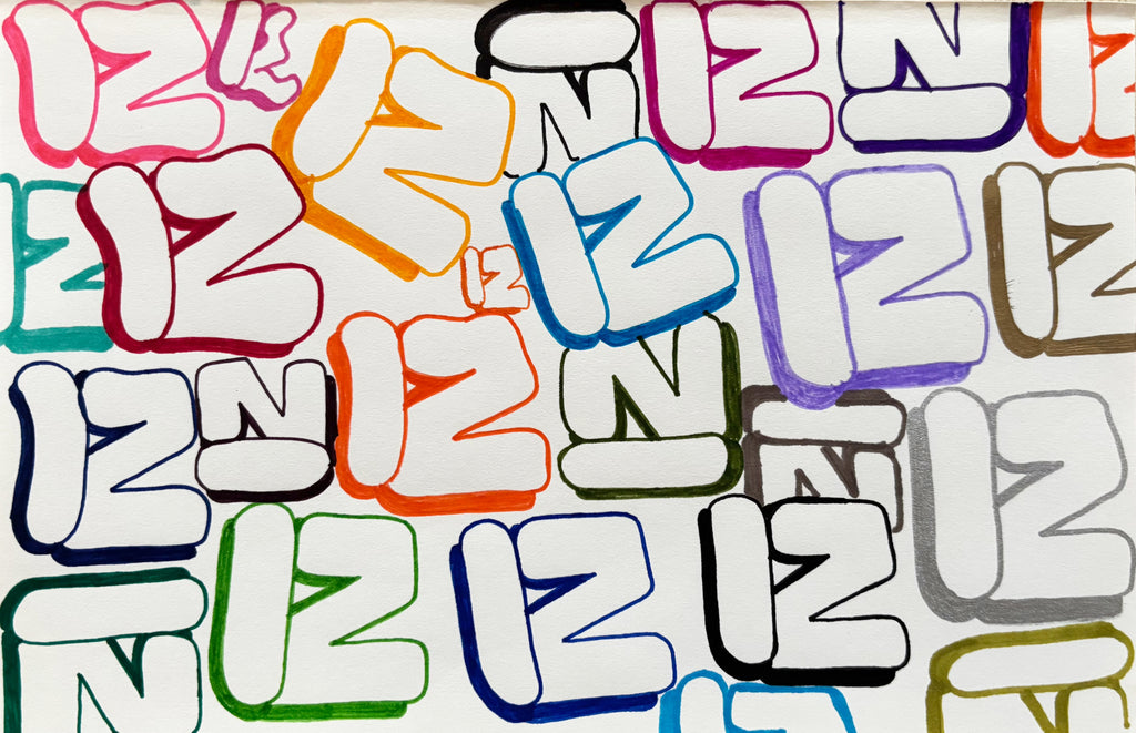 IZ THE WIZ -"Multi IZ" BB Drawing | DirtyPilot