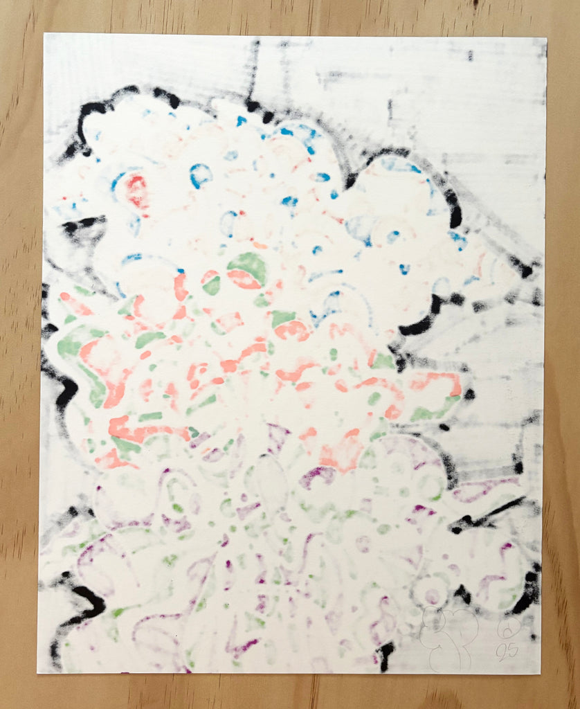 SPONE - "Untitled" drawing | DirtyPilot