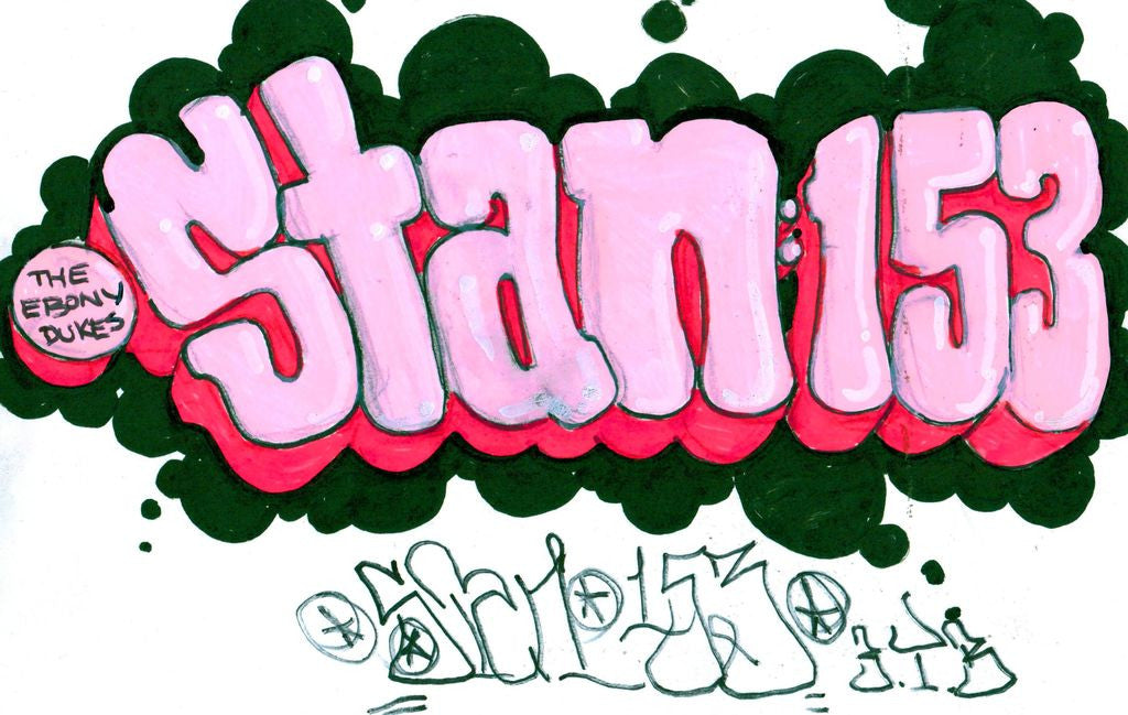 STAN 153 - "Ebony Dukes" | DirtyPilot