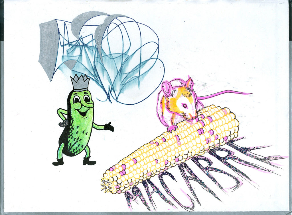 ALBERT REYES/ AIYANA UDESEN/ MATT FURRIE - "Macabre" | DirtyPilot