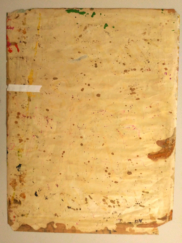 Avant- "Street Poster 3" 1982 | DirtyPilot