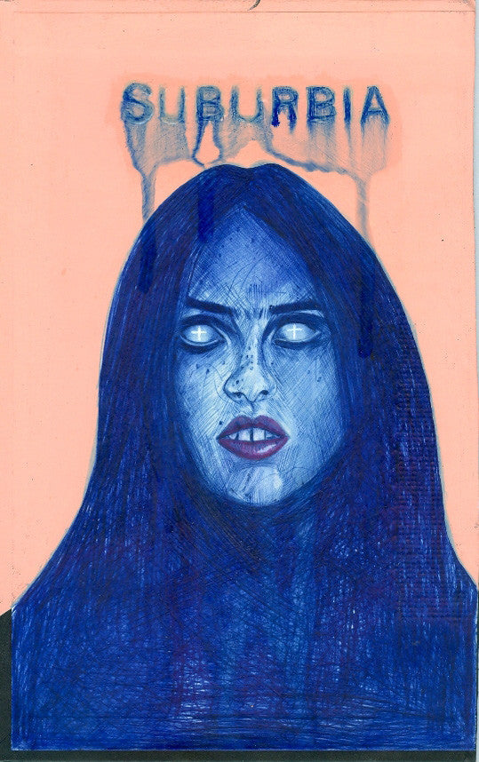 ALBERT REYES - "Suburbia" | DirtyPilot