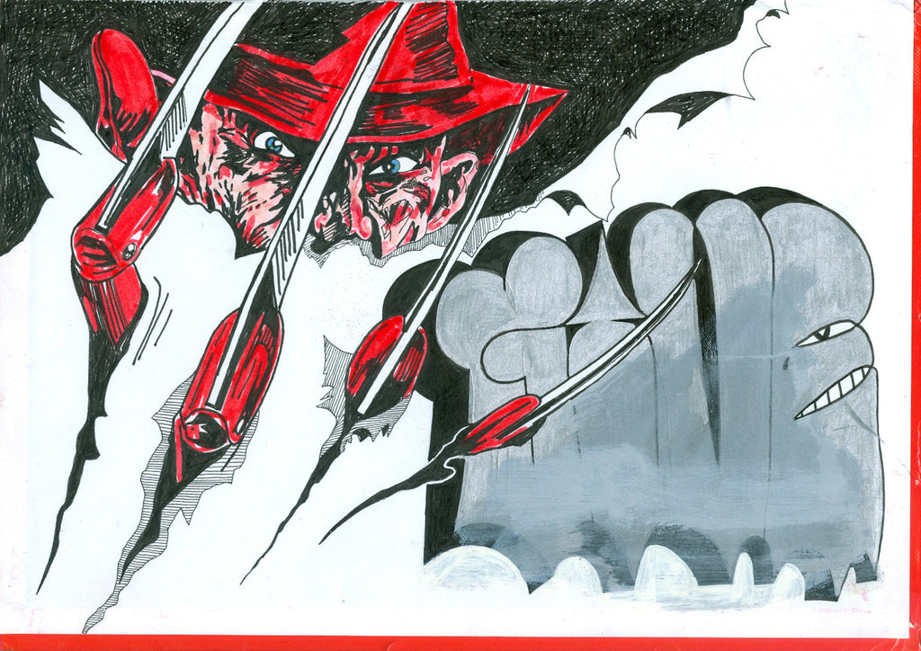 ALBERT REYES - "Freddie" | DirtyPilot