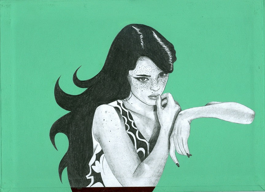 ALBERT REYES - "Thoughts of You" | DirtyPilot