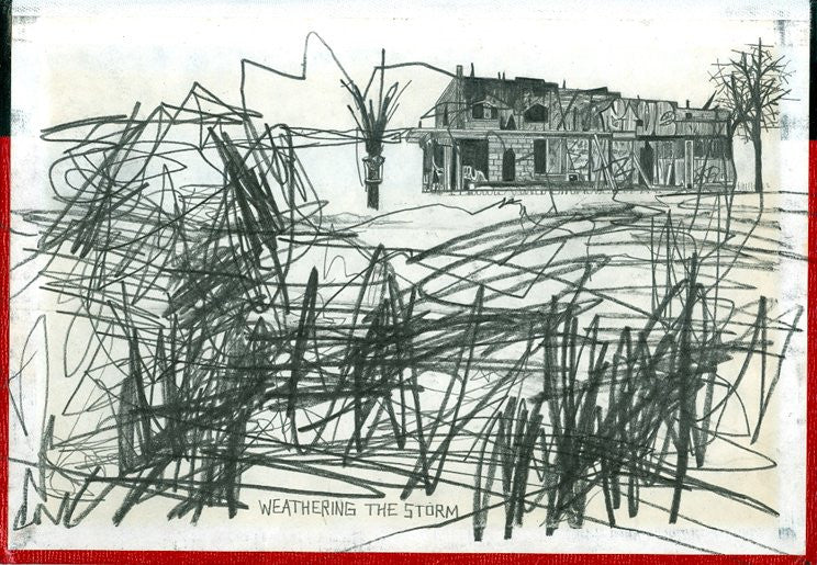 ALBERT REYES - "Weathering The Storm" | DirtyPilot