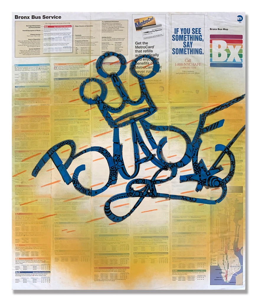 BLADE - "Single Hit"- Map | DirtyPilot