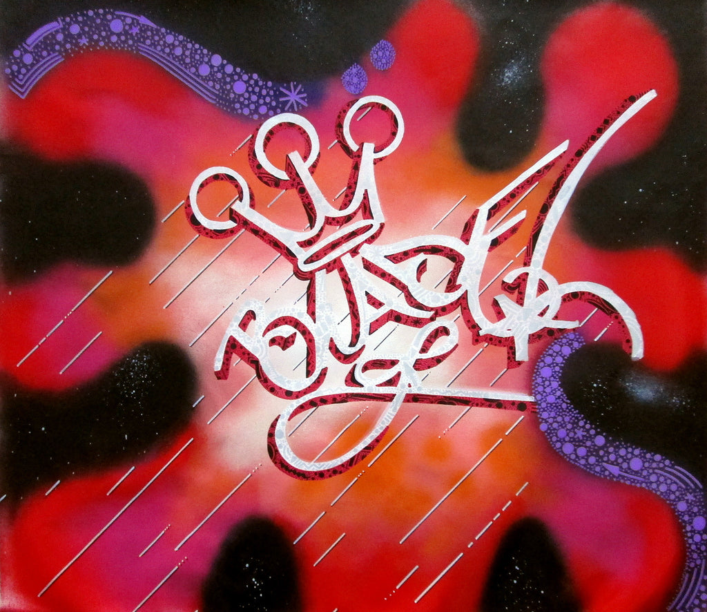 BLADE - "Classic Single Hit"- Painting | DirtyPilot