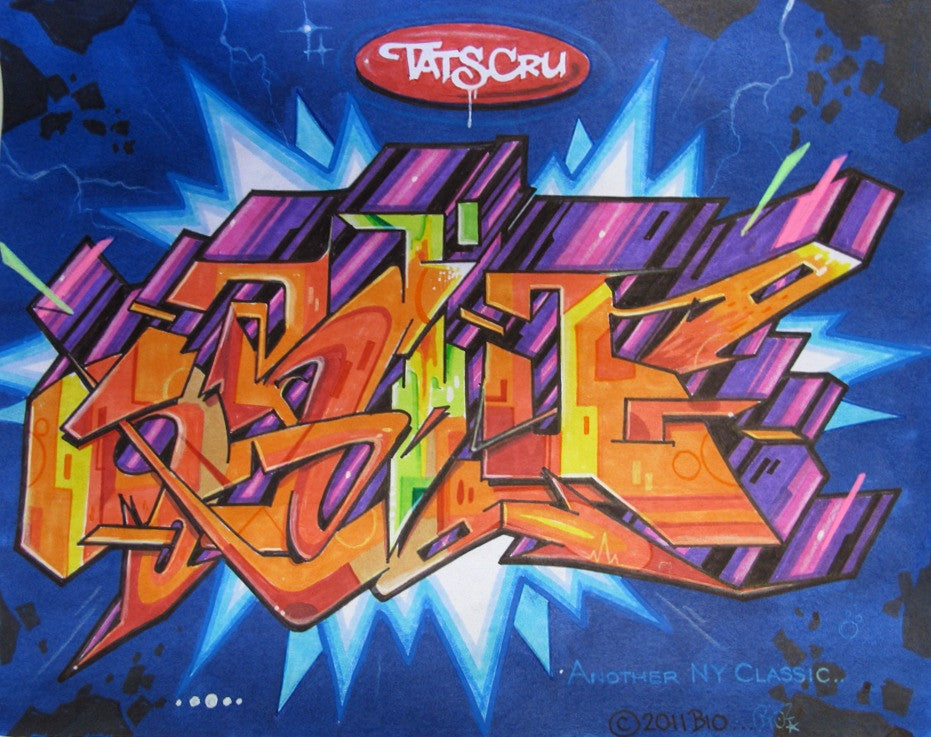 BIO- Tats Cru "Thunderstorm" | DirtyPilot