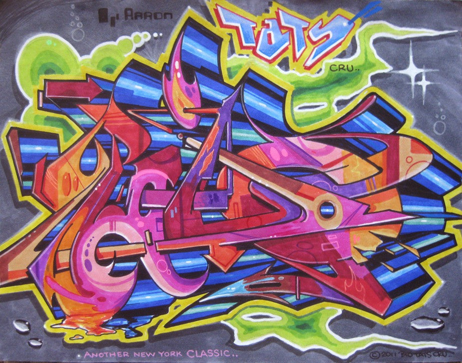 BIO- Tats Cru "Toxic" | DirtyPilot