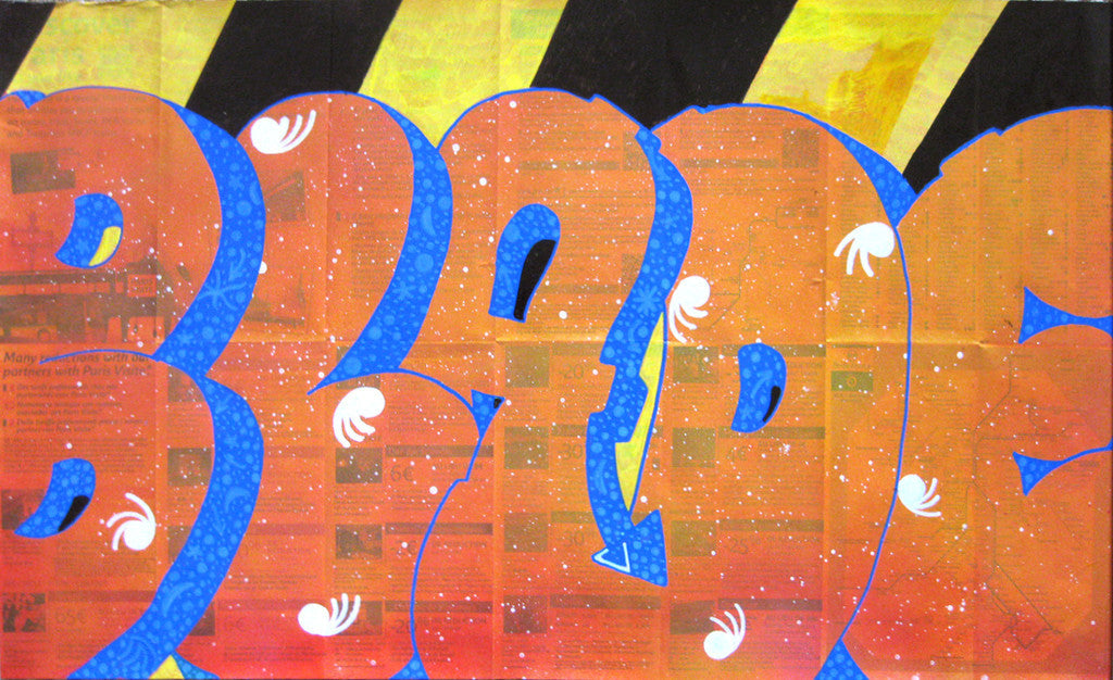 BLADE - "Untitled" Paris Map | DirtyPilot