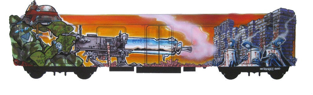 REVOLT/BODE "Trains of Thought | DirtyPilot