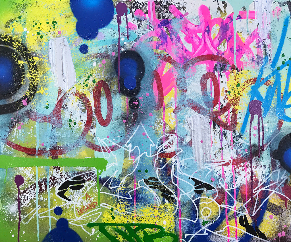 COPE2 - "COPE2" Painting | DirtyPilot