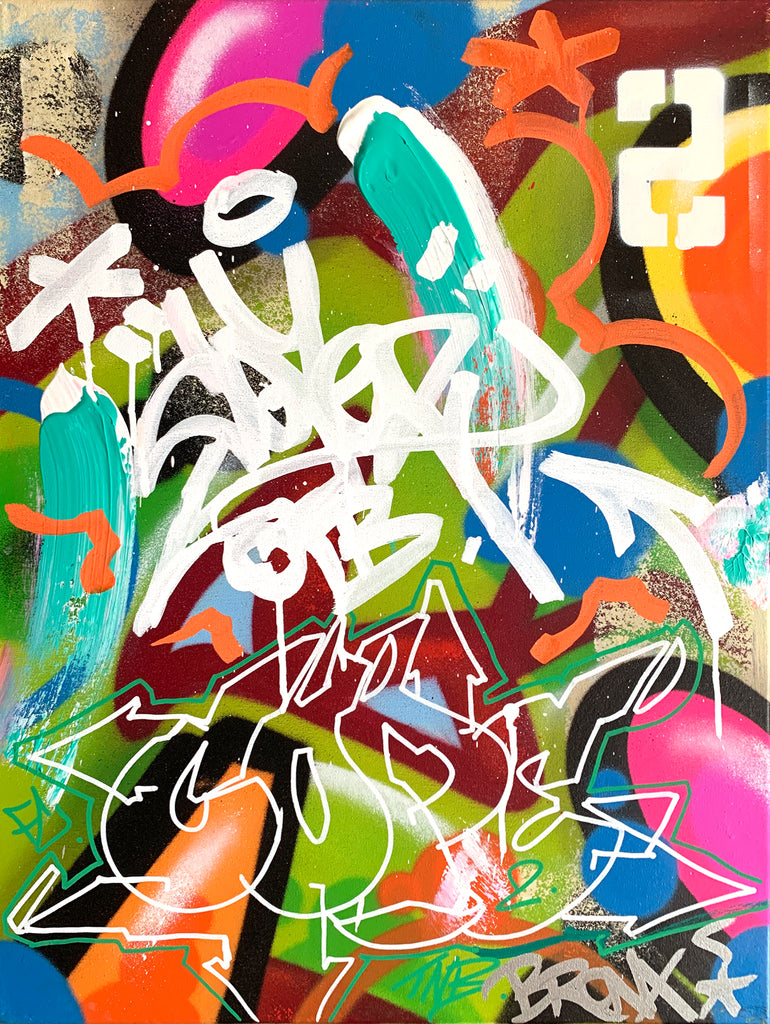 COPE2 - "Bronx" Painting | DirtyPilot