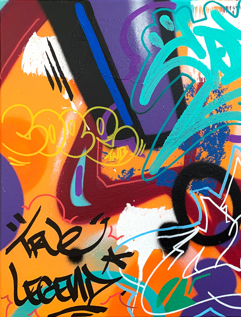 COPE2 "True Legend" Painting | DirtyPilot