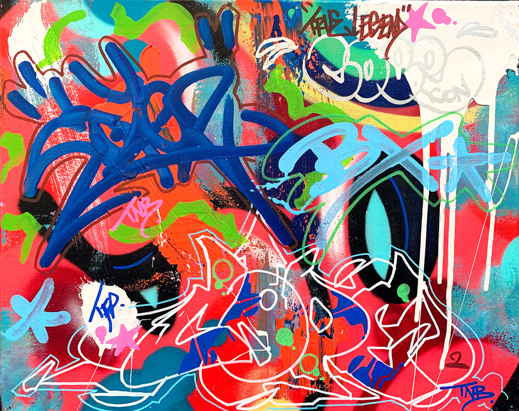 COPE2 "True Legend" Painting | DirtyPilot