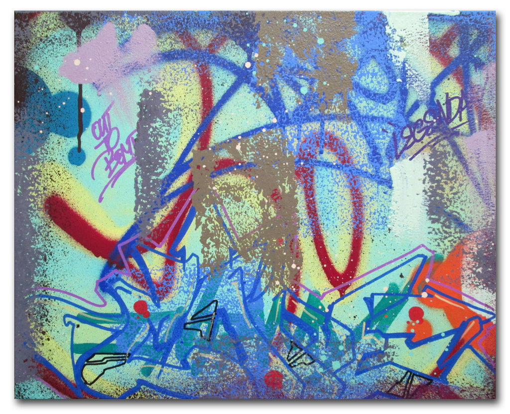 COPE 2 - "Legend" Painting | DirtyPilot