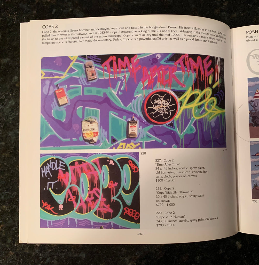 COPE2 "Cope with life, ThrowUp" | DirtyPilot
