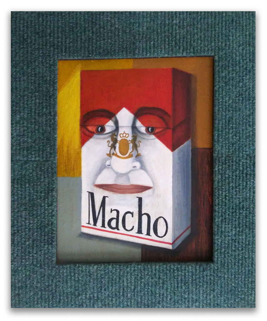 Rich Colicchio- "Macho" | DirtyPilot