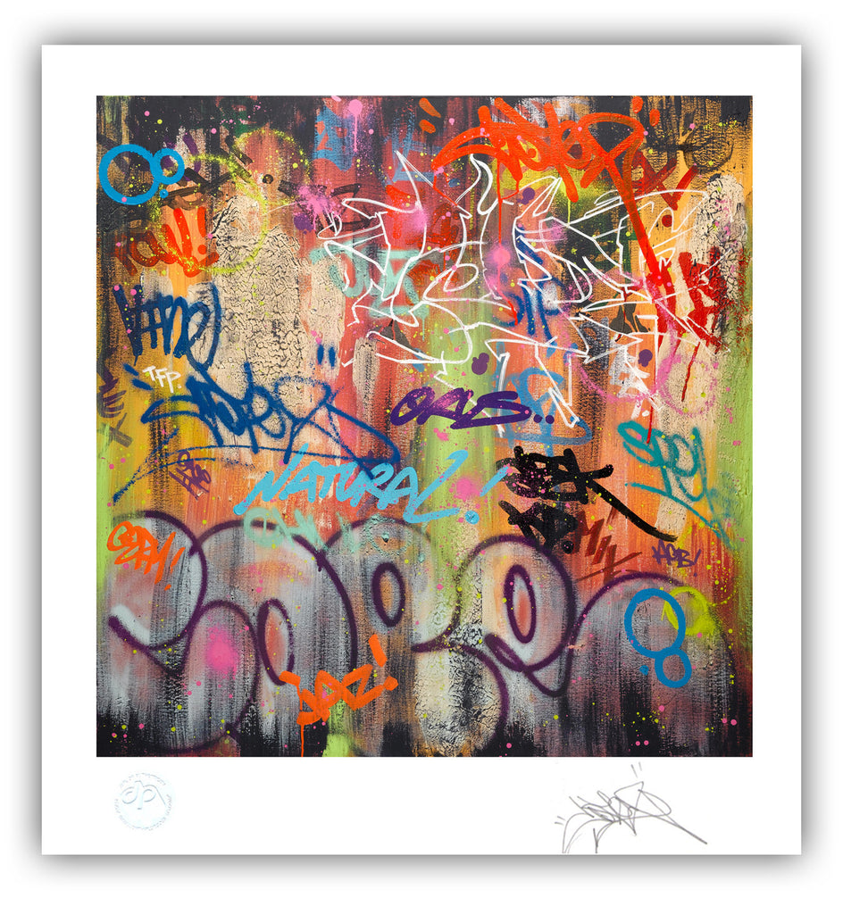 COPE 2 - "Natural" Print | DirtyPilot