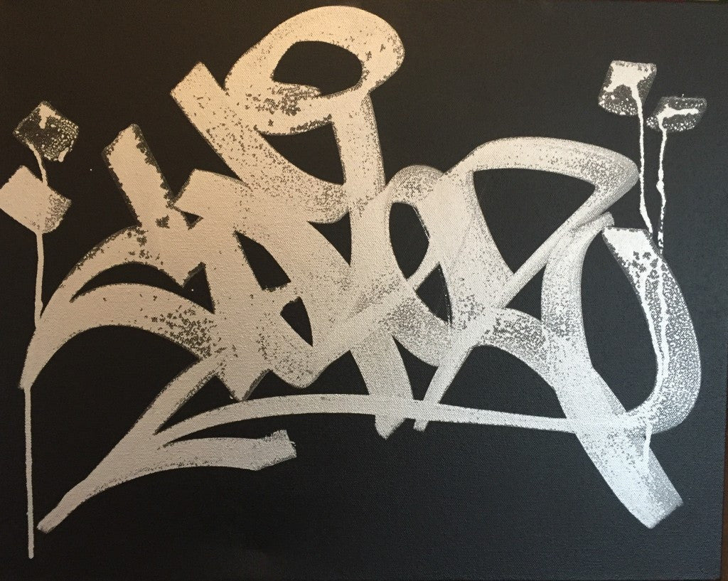 COPE2 - "Non Stop Tag" Painting | DirtyPilot