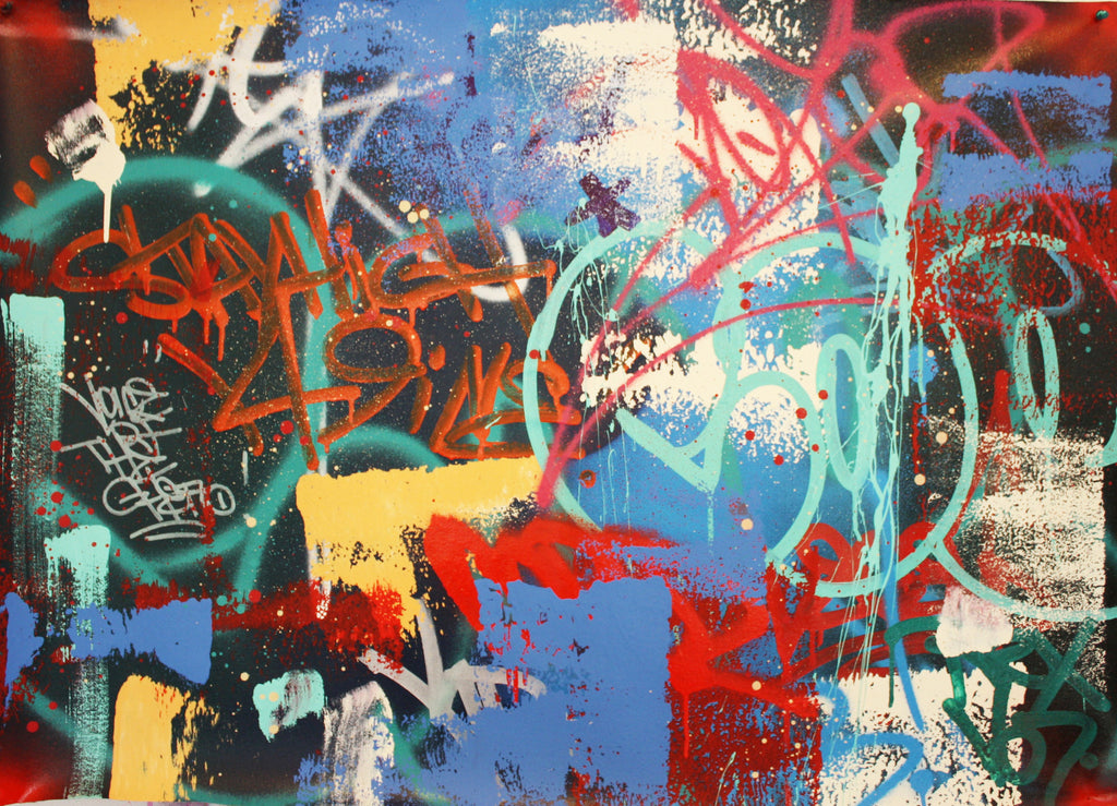 COPE2 "Stayhigh" Canvas | DirtyPilot