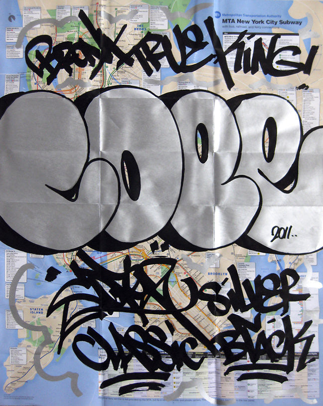 COPE 2 - "Silver Classic" Map | DirtyPilot