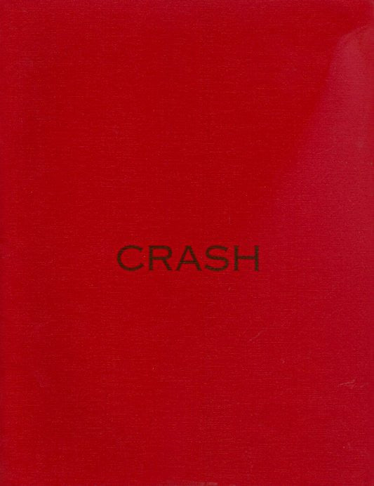 CRASH - Bruce R. Lewin Catalog-1977- Signed | DirtyPilot