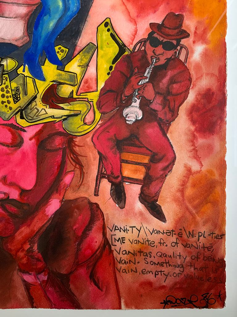 Chris "DAZE"Ellis - Vanity 1986 | DirtyPilot