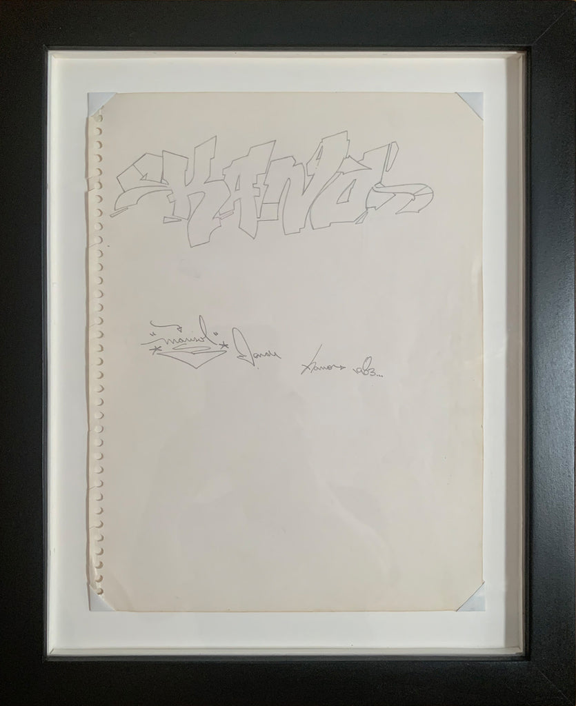 Dondi White "KANO" 1983 | DirtyPilot