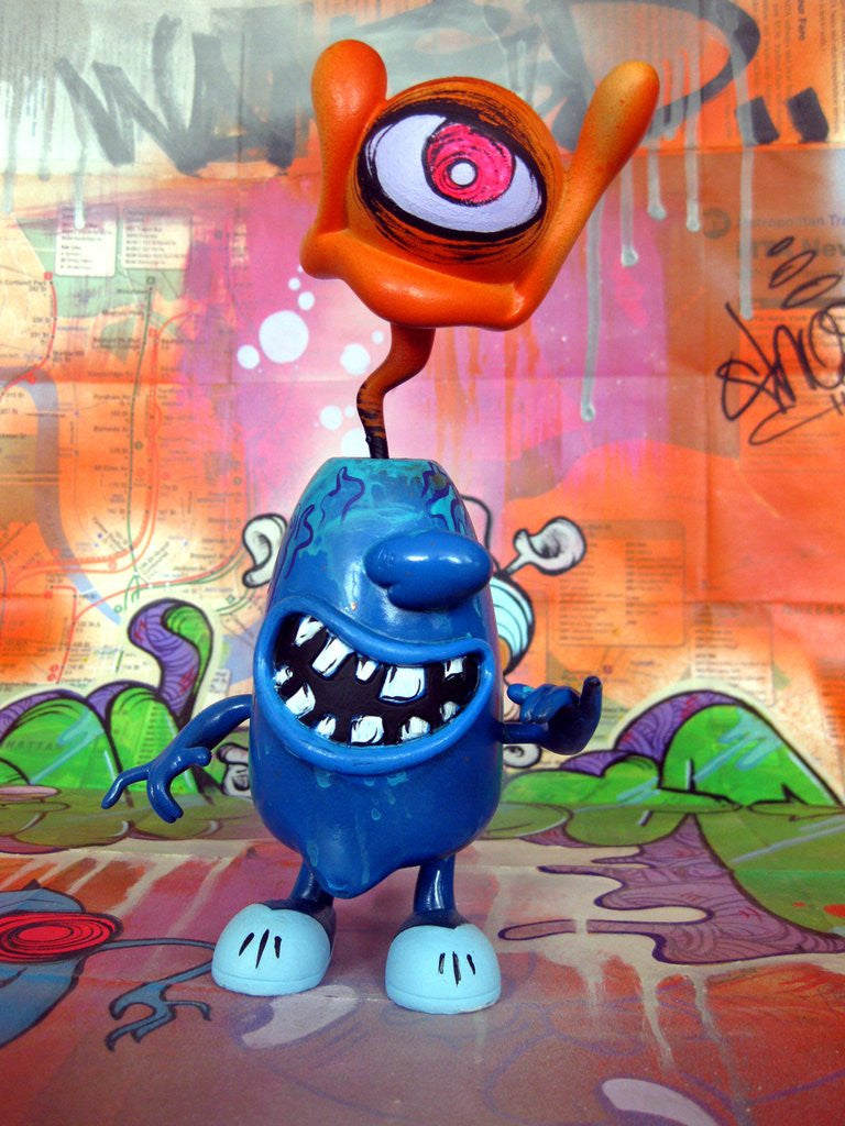 GHOST- "Hand Painted Figure 2" | DirtyPilot