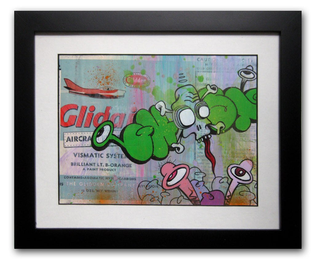 GHOST - "Glidden" | DirtyPilot