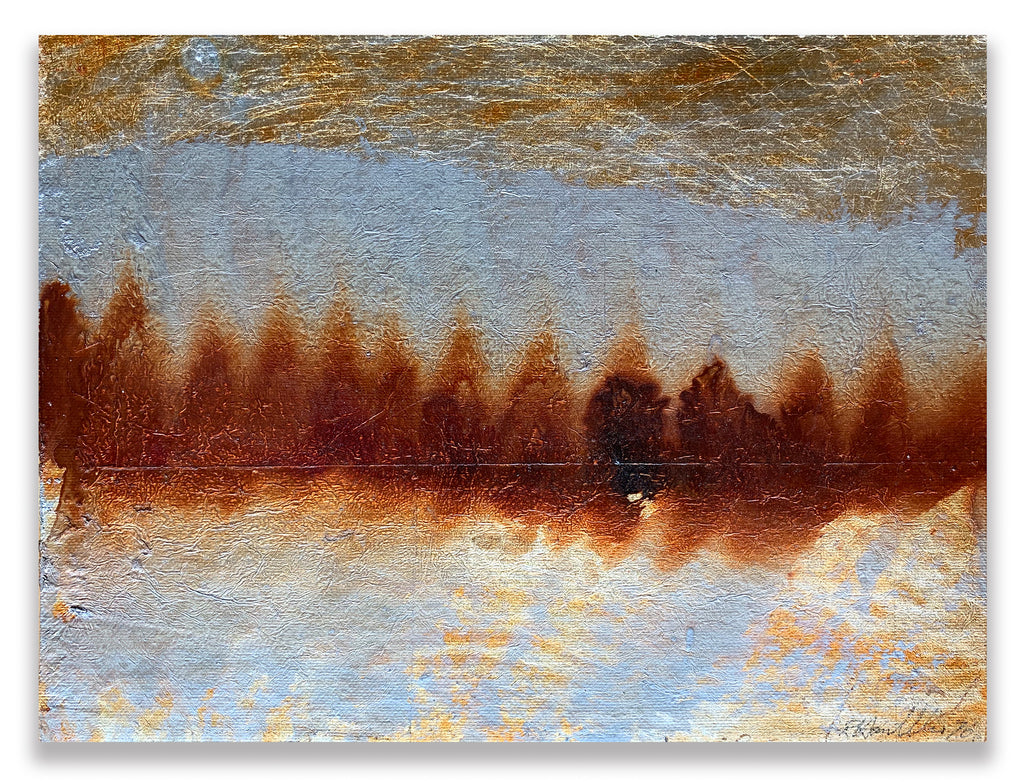Richard Hambleton "Landscape" | DirtyPilot
