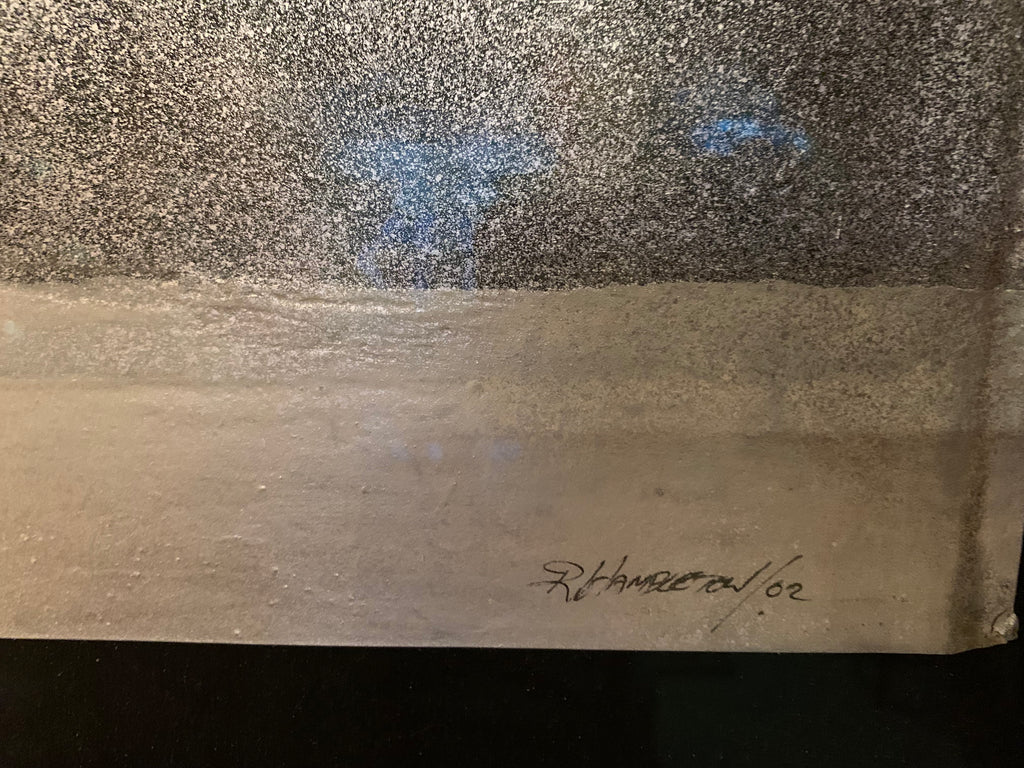 Richard Hambleton "Seascape" | DirtyPilot