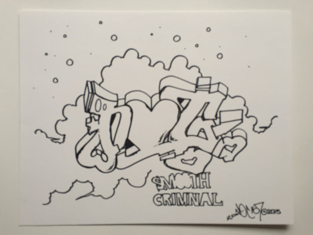 NOC 167 - "NOC 1" Drawing | DirtyPilot