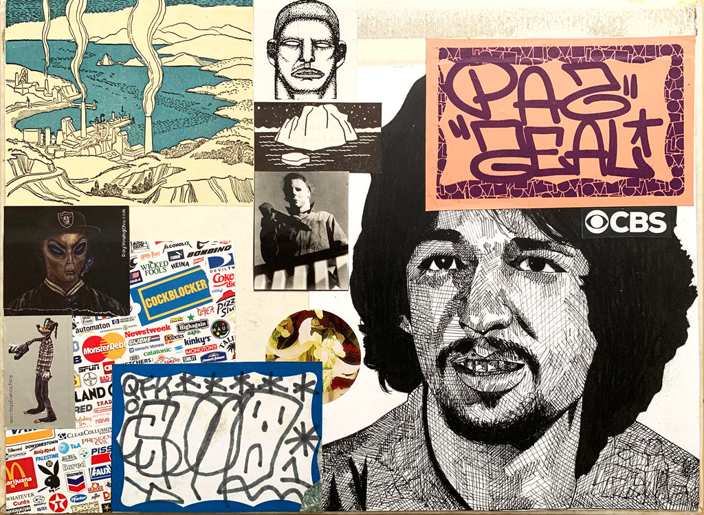 ALBERT REYES "CBS" | DirtyPilot