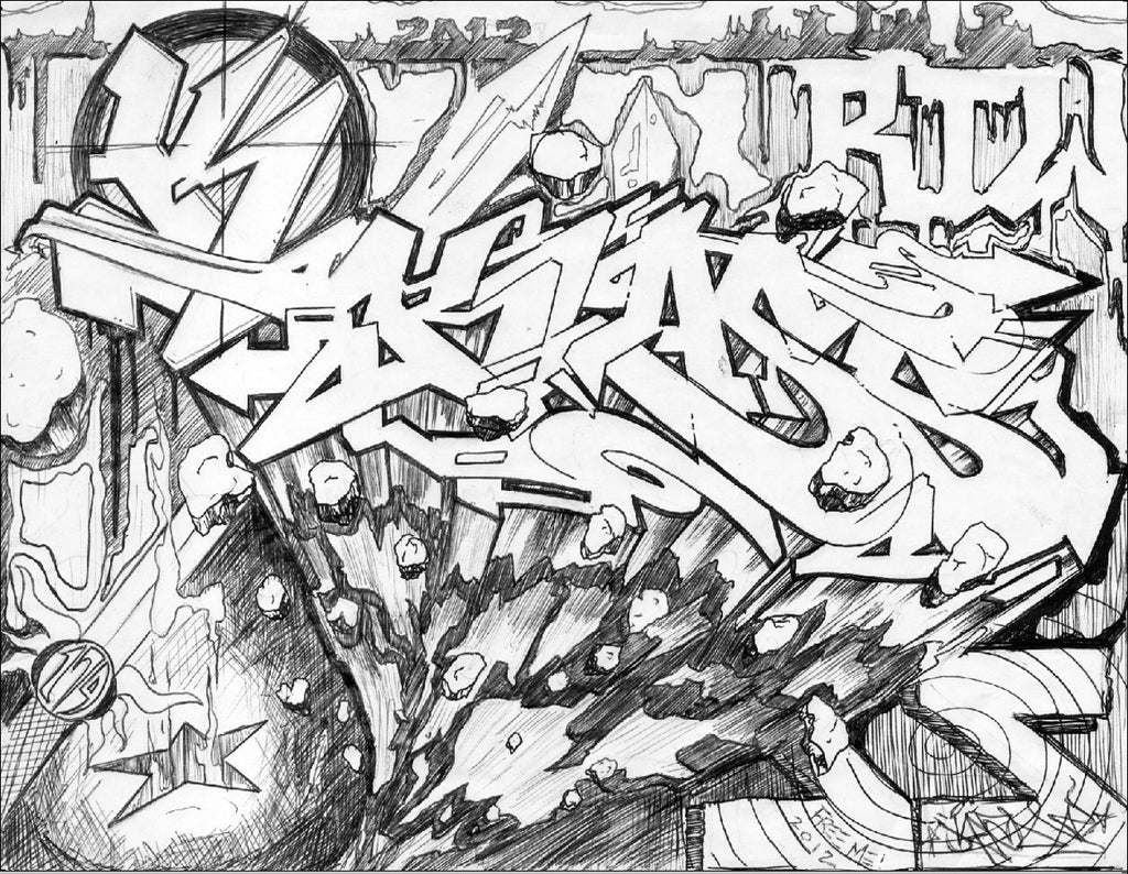 KLASS RTW - "Free Me" Drawing | DirtyPilot
