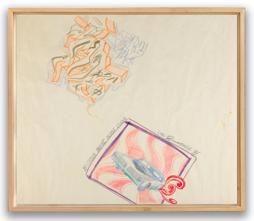 LEE & SHARP- 1991 | DirtyPilot