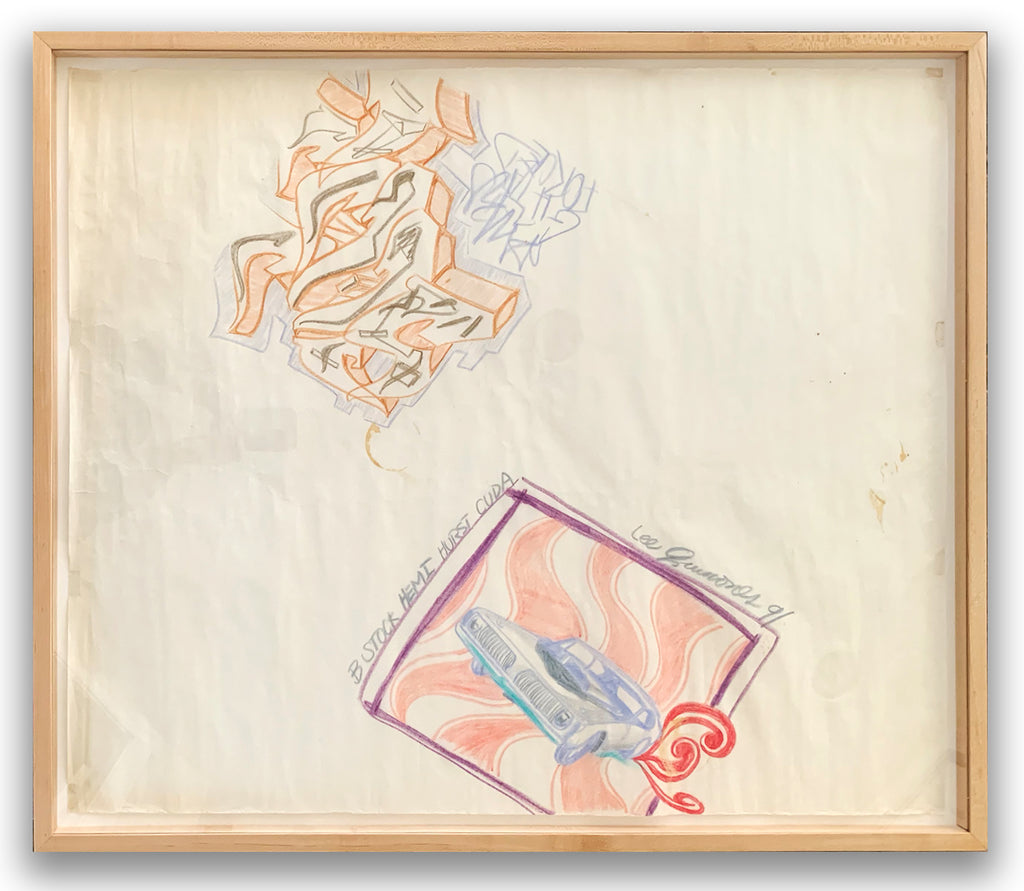 LEE & SHARP- 1991 | DirtyPilot