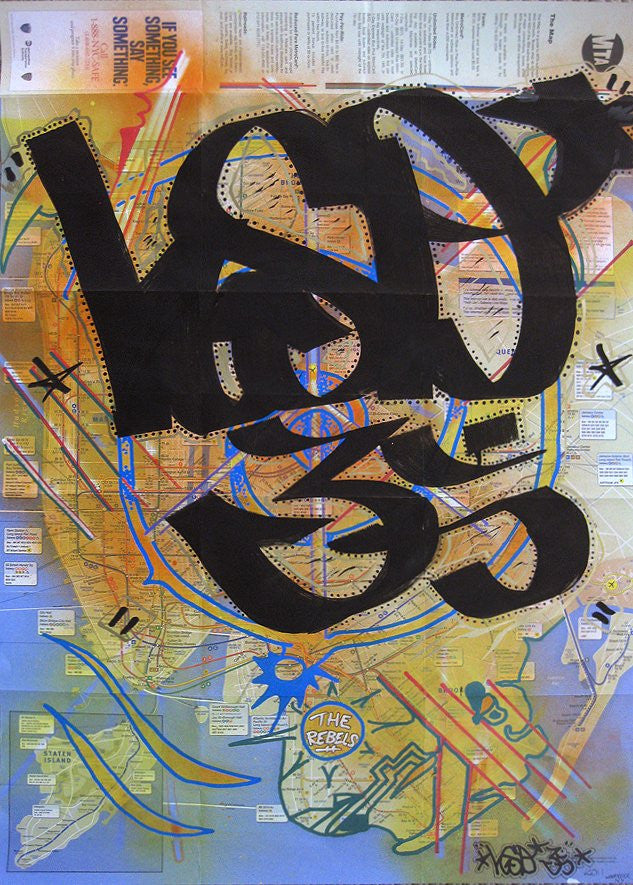 LSD-OM - "Map 1" | DirtyPilot