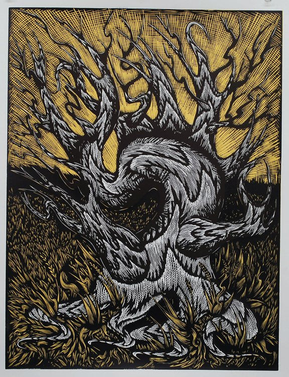 DENNIS McNETT - Living Dead Tree | DirtyPilot