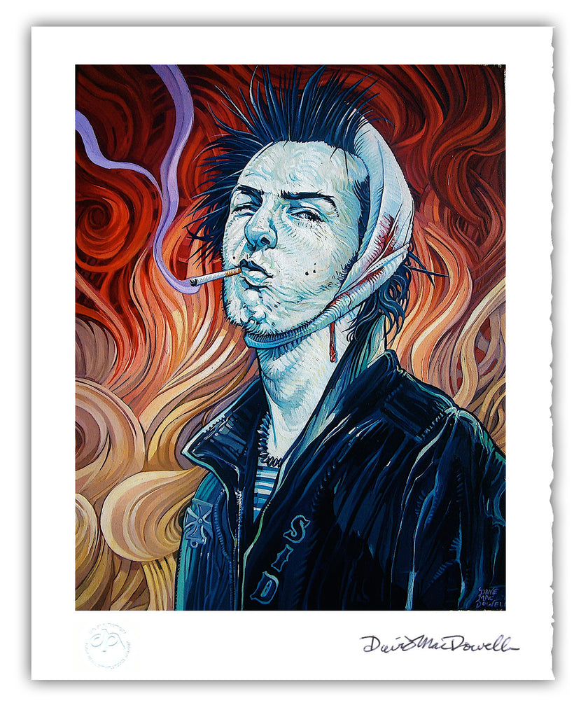 DAVE MACDOWELL-"Vicious Van Gogh" | DirtyPilot