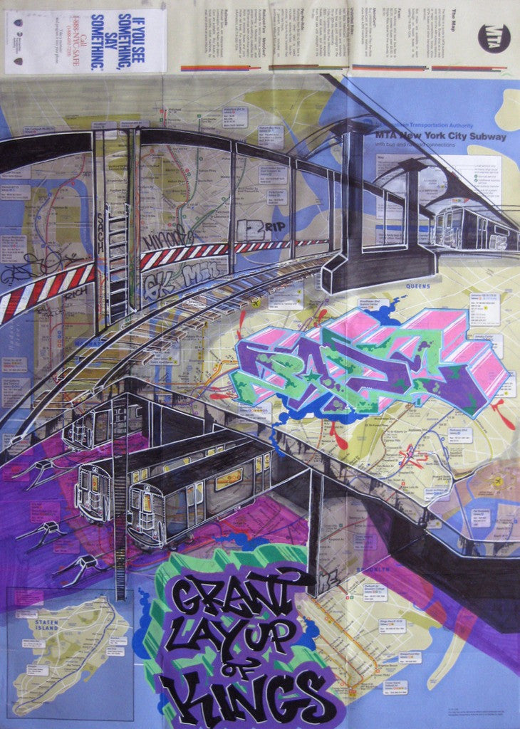 PADE "Unitled Train Map 5" | DirtyPilot