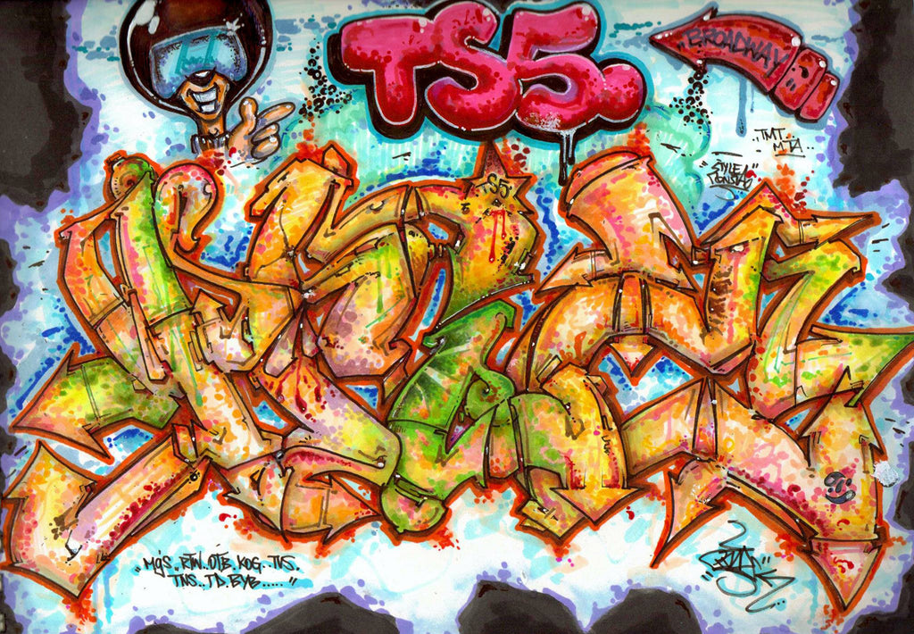 PRIZ ONE - "The Spanish 5" Black Book Drawing | DirtyPilot